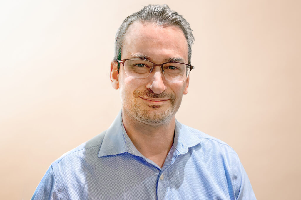 Frédéric Offman - Lavo